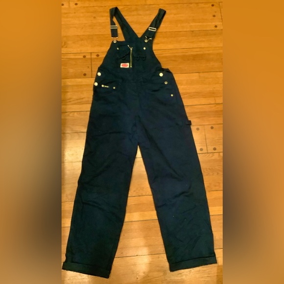 Revolt Jeans | Pants & Jumpsuits | Vintage 9s 990s Striped Denim ...